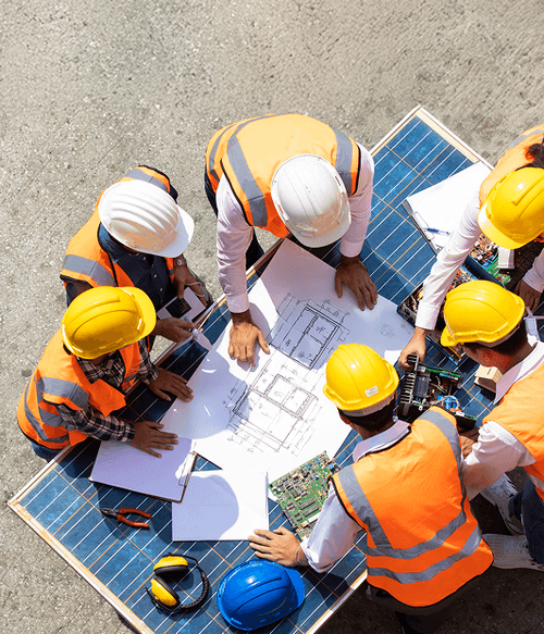 Engineering Success for Utility Operations | EKN Engineering
