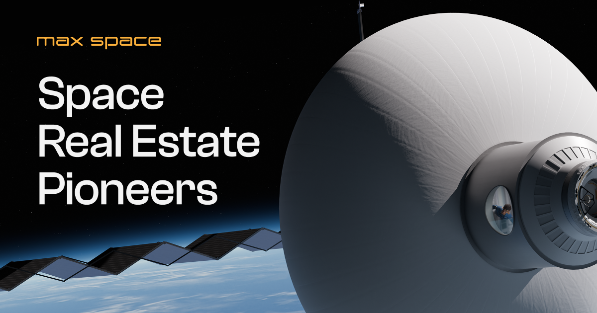 Careers at Max Space | Space Engineering & Innovation