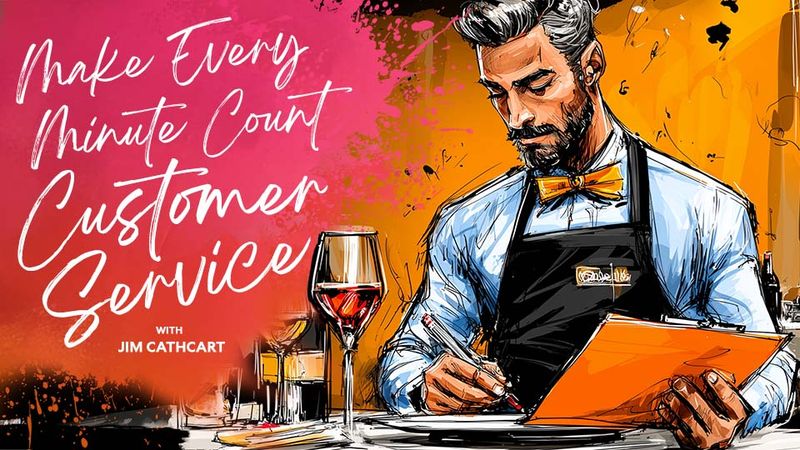 FUEL | Courses | Make Every Minute Count: Customer Service