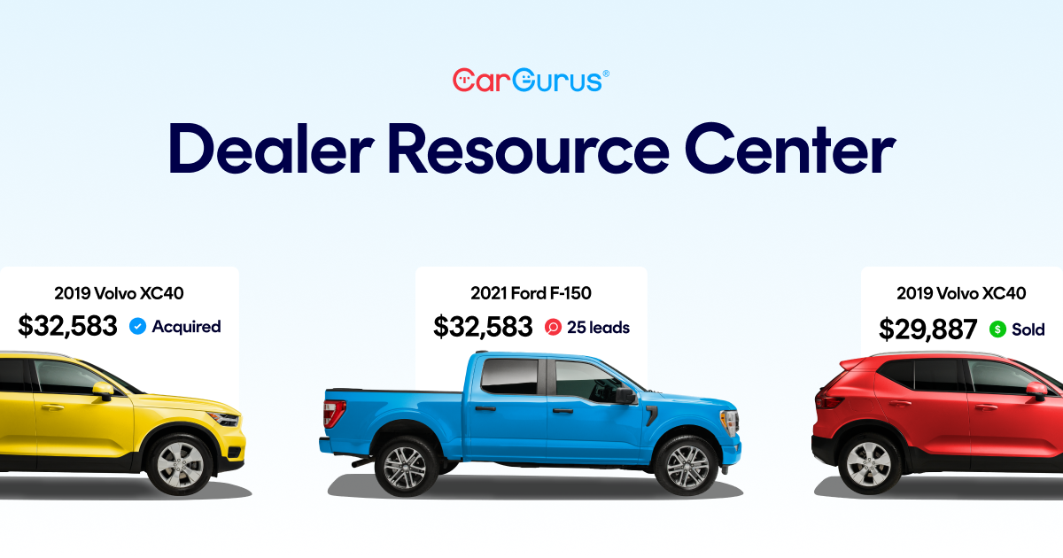 CarGurus | Dealer Website