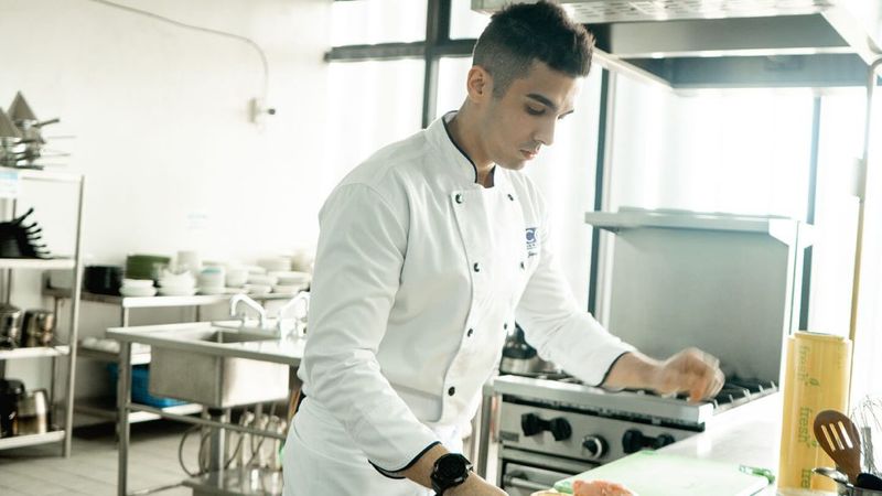 Diploma in Culinary Arts & Technology Management - CCA Manila
