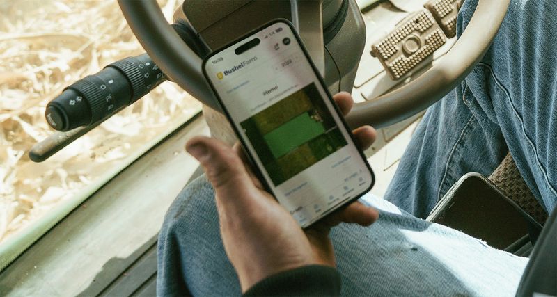 Bushel Farm: Farm Management & Financial Software