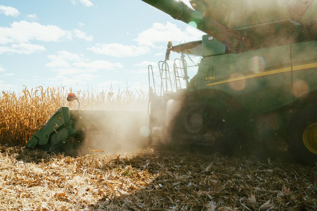 Bushel: Software for Agriculture