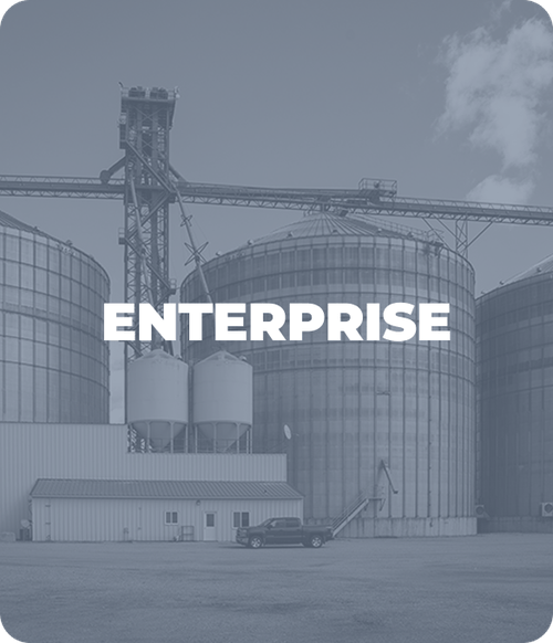 Bushel: Software for Agriculture