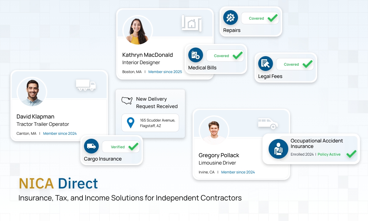 Welcome | NICA Direct