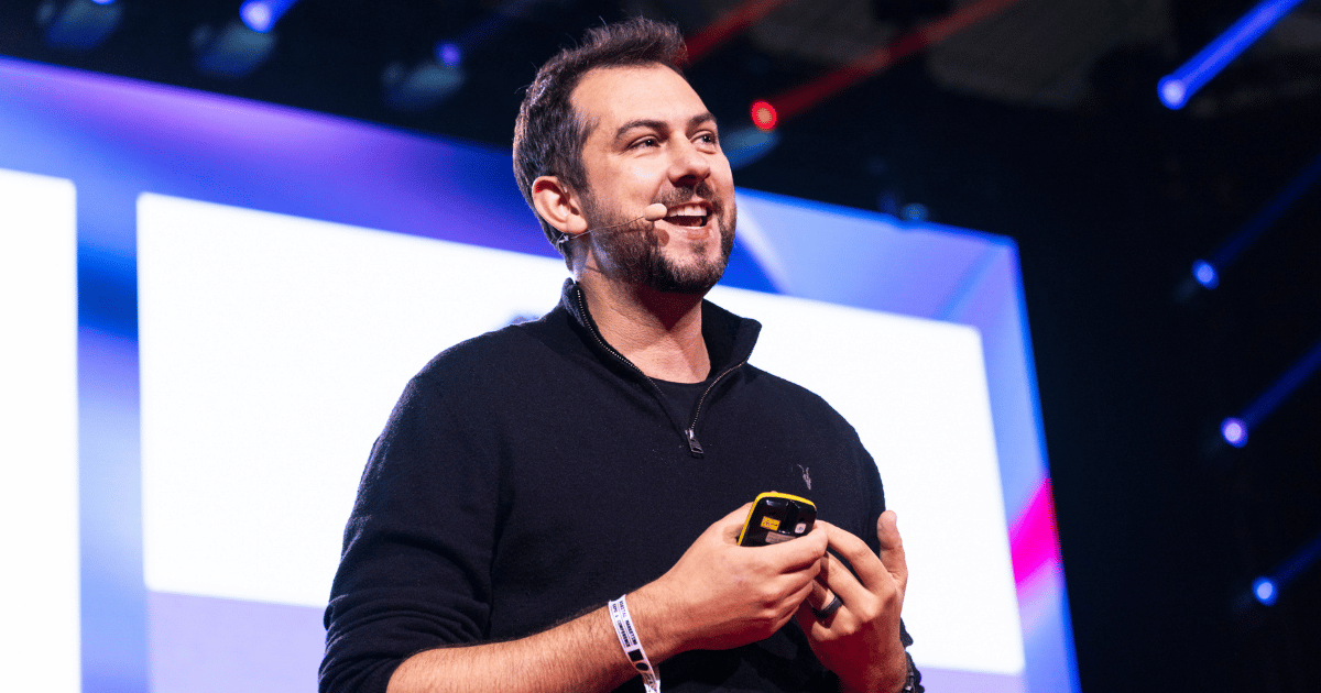 About Dr Daniel Hulme | AI, Satalia, Conscium, & WPP