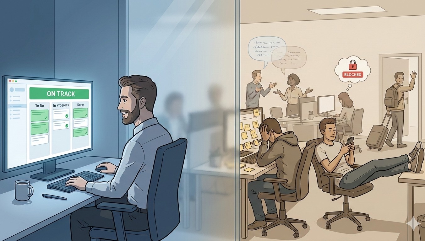 AI Project Manager #2: Why Traditional Tools Aren't Enough