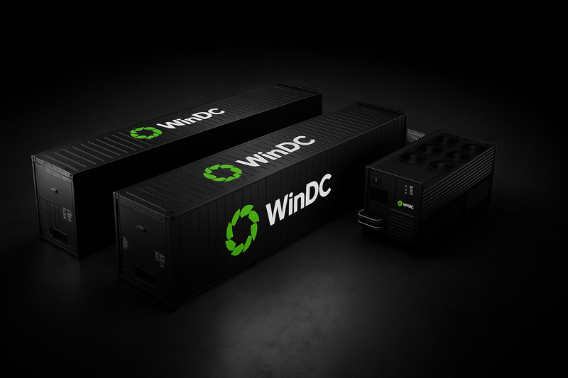 Neo Clouds – High-Density, Carbon-Neutral GPUs | WinDC