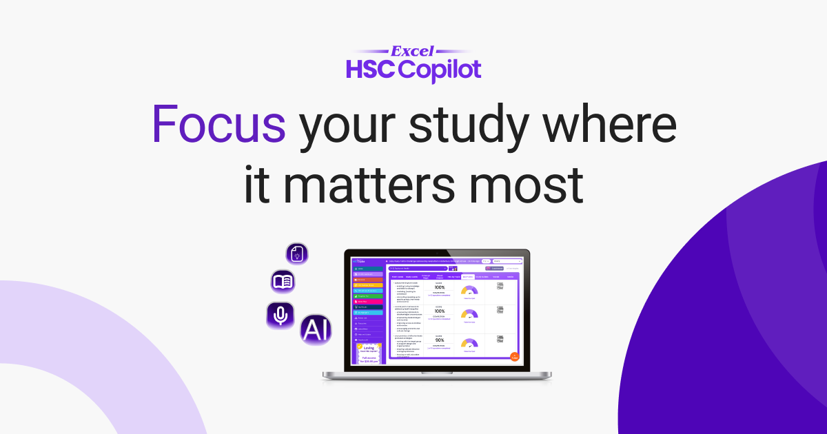 Students | Excel HSC Copilot