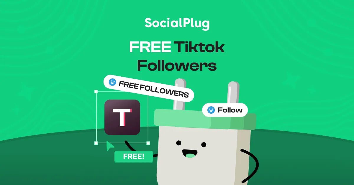 Free TikTok Followers | 100% Free, Safe & Effective