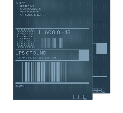 Label Engine | Print and manage labels | Shipium