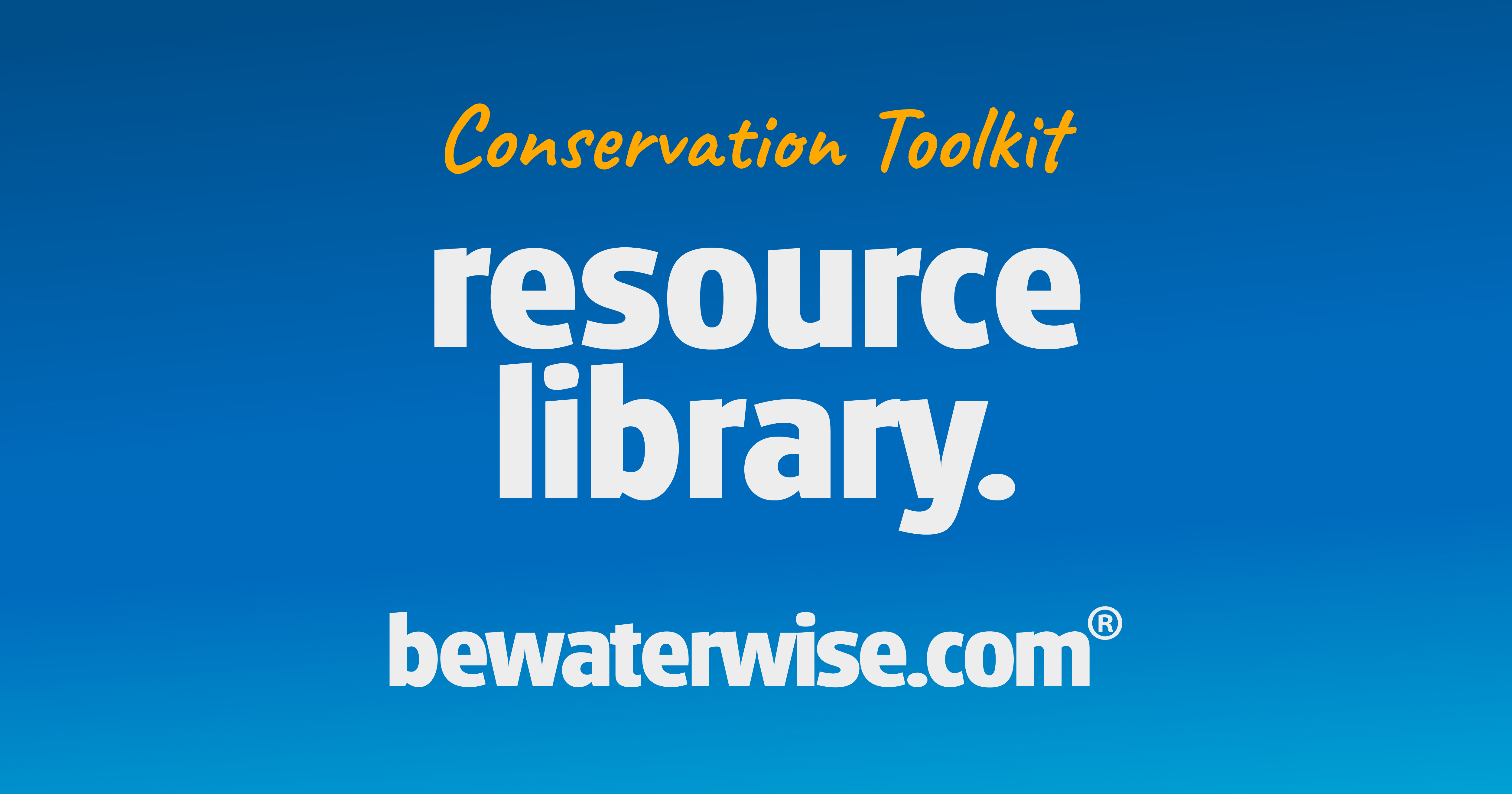Resource Toolkit