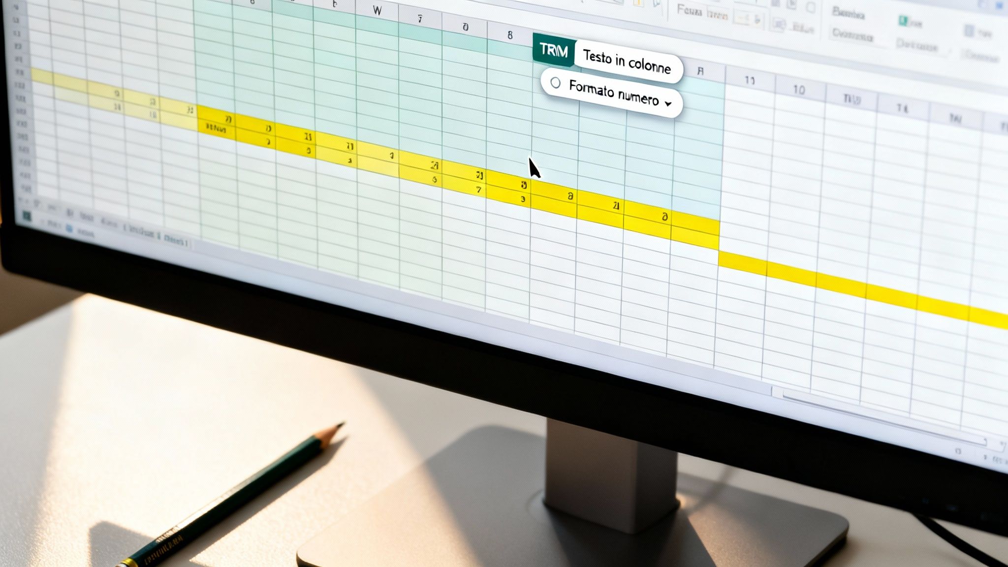Come convertire un file PDF in Excel senza perdere la formattazione