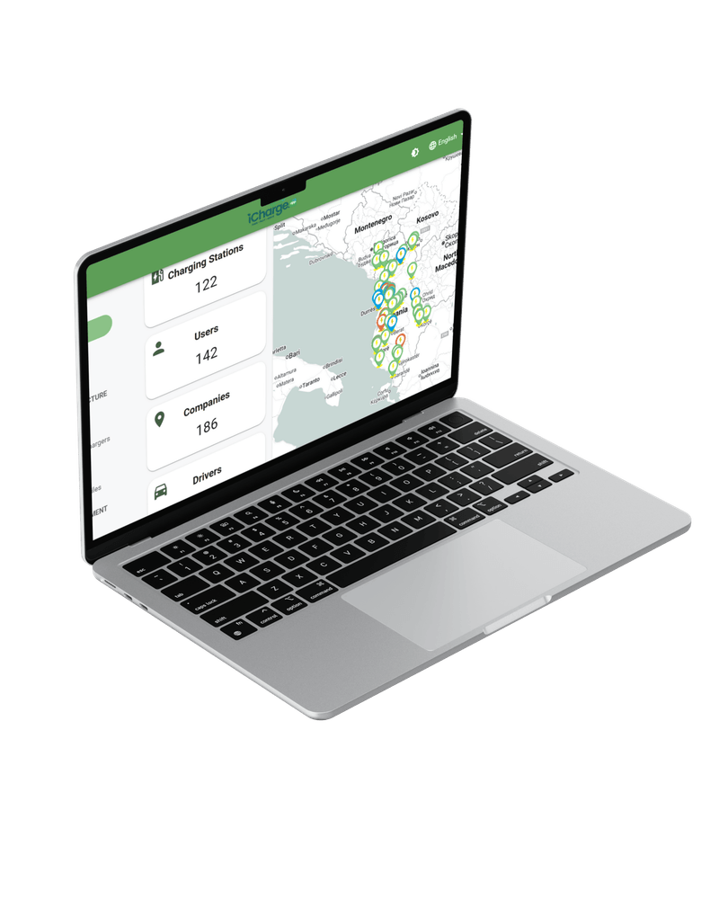 Electric Vehicle Charging App & EV Charging Stations | iCharge.app