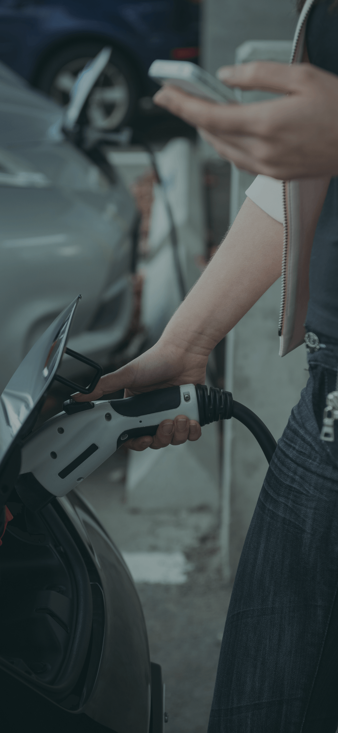 Electric Vehicle Charging App & EV Charging Stations | iCharge.app