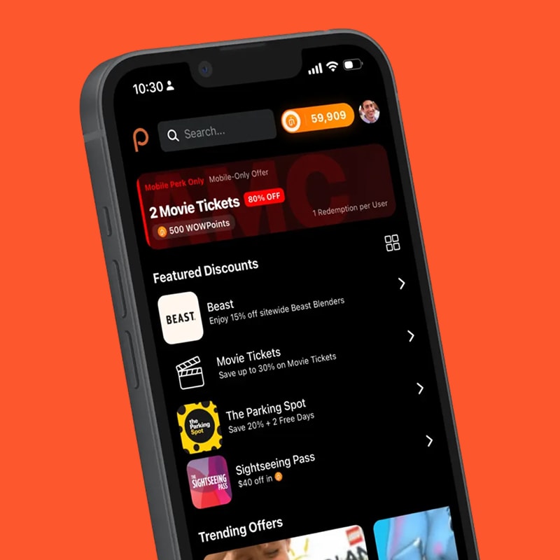 Perks at Work Discount Program | Additional Benefits | Sysco Benefits
