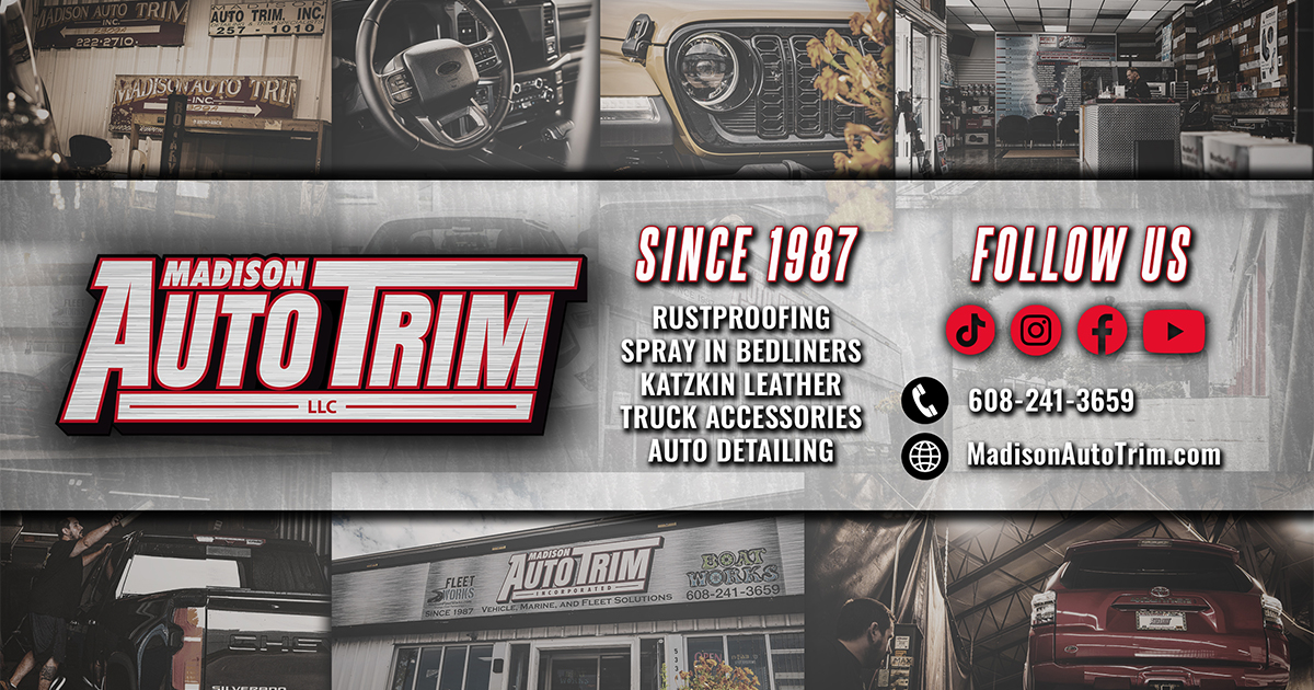 Madison Auto Trim, LLC: Vehicle Services & Aftermarket Accessories in ...