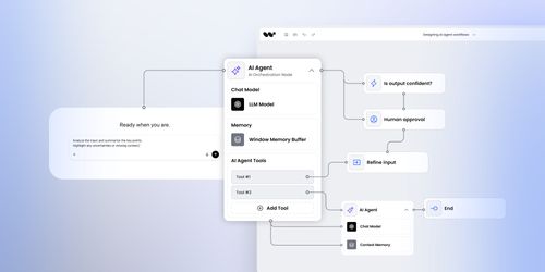 Workflow Builder - Designing AI agent workflows: why AI platforms need ...