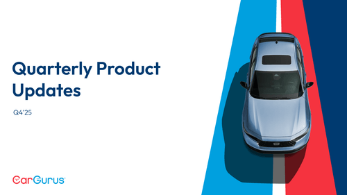 CarGurus | Dealer Website