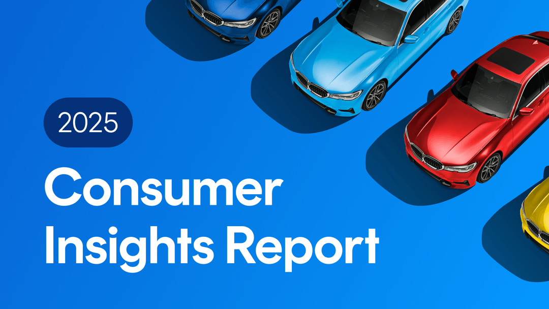 CarGurus Dealer | 2025 CarGurus Consumer Insights Report