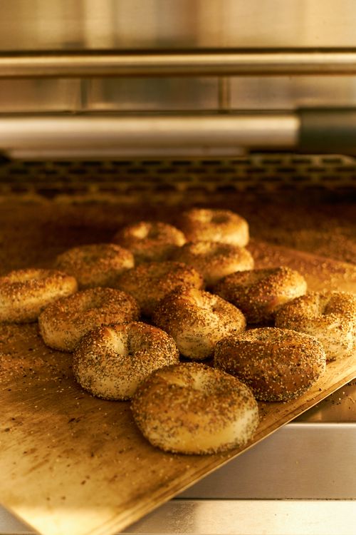 Bagel Pub New York