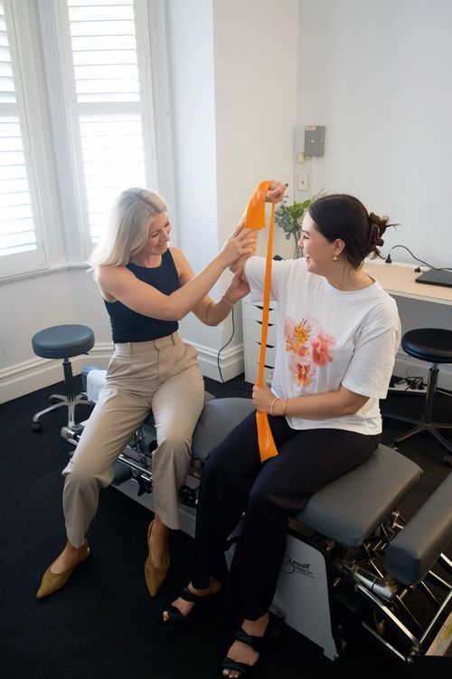 Shoulder Pain: Could it be the Neck? - Midland Chiropractic Care