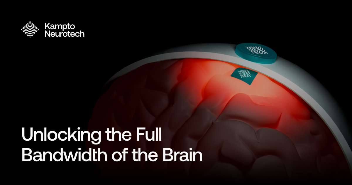 Technology | Kampto Neurotech