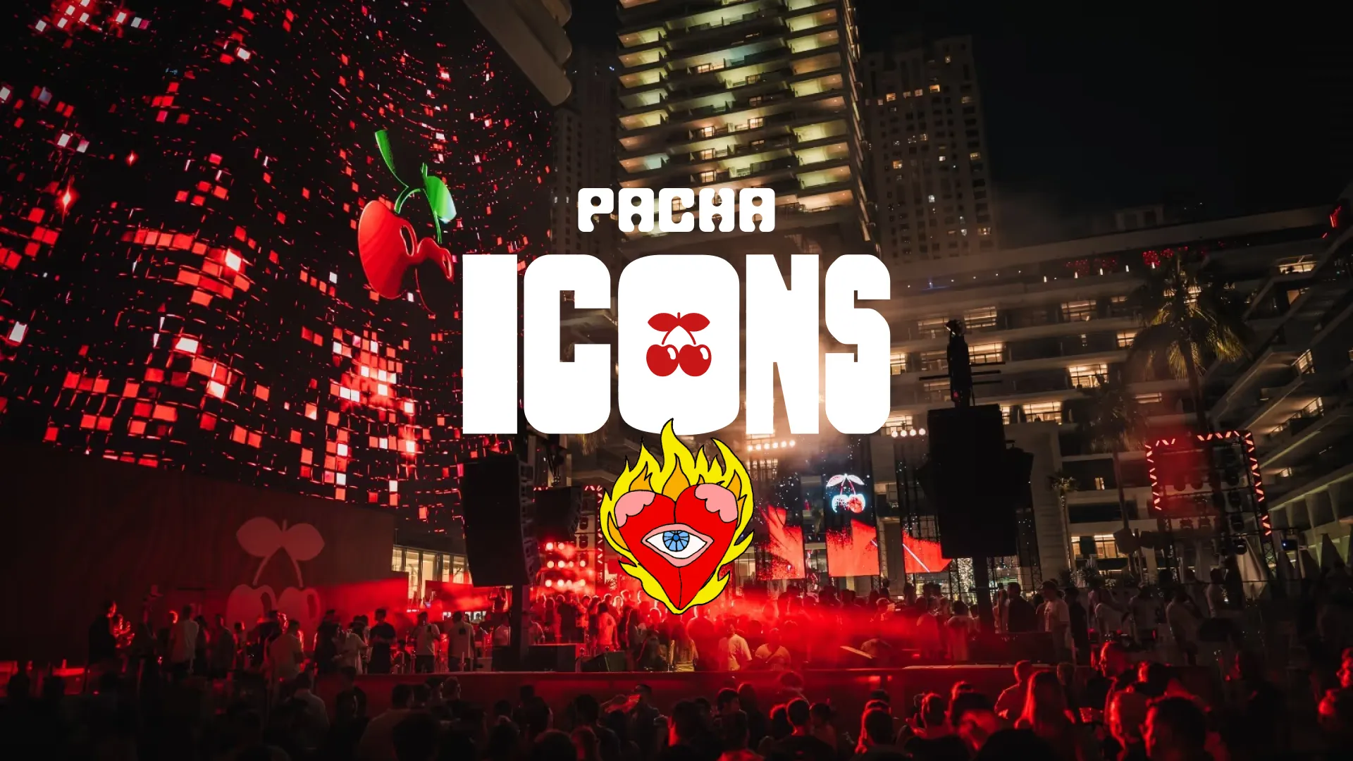 Pacha Icons Official Website | Upcoming DJ Shows & Tickets