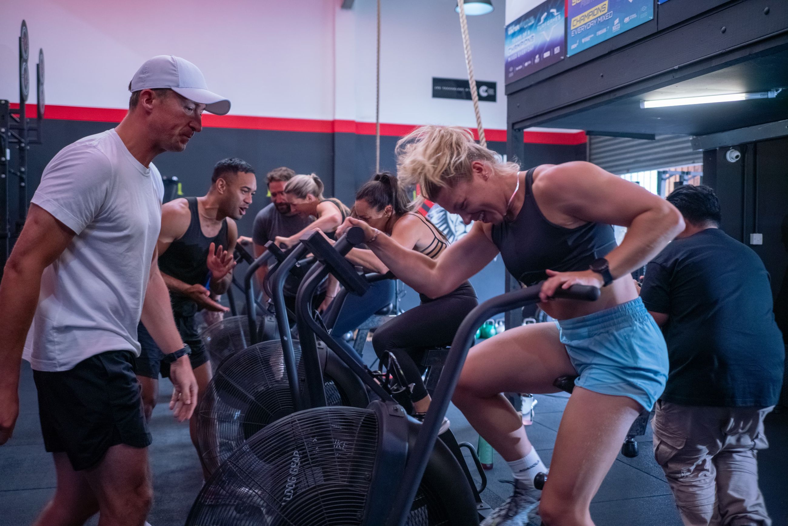 Classes - GymFit X - Webflow Ecommerce website template