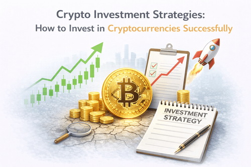 Crypto Investment Strategies to Succeed - Bitso Blog