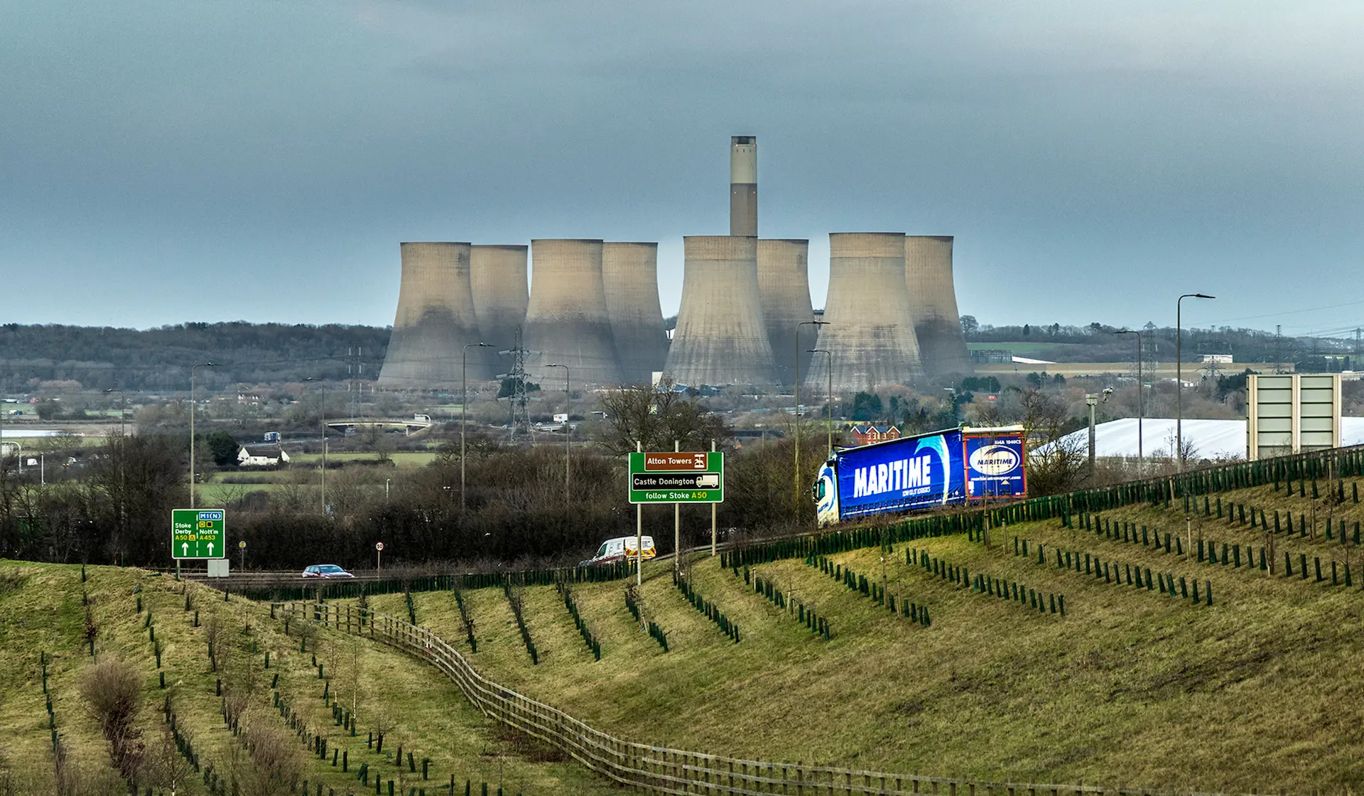 East Midlands | Maritime Transport