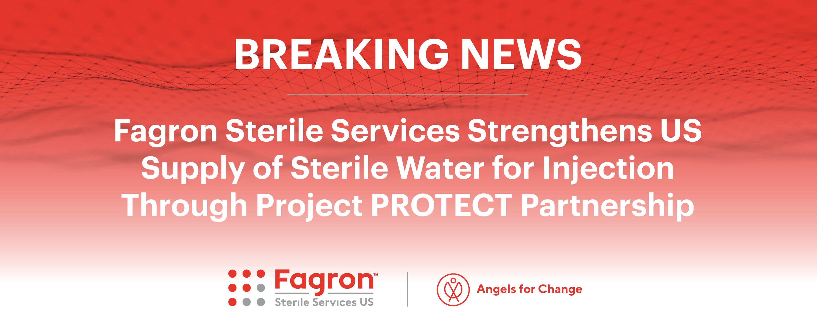 Fagron Sterile Services Strengthens U.S. Supply of Sterile Water for ...