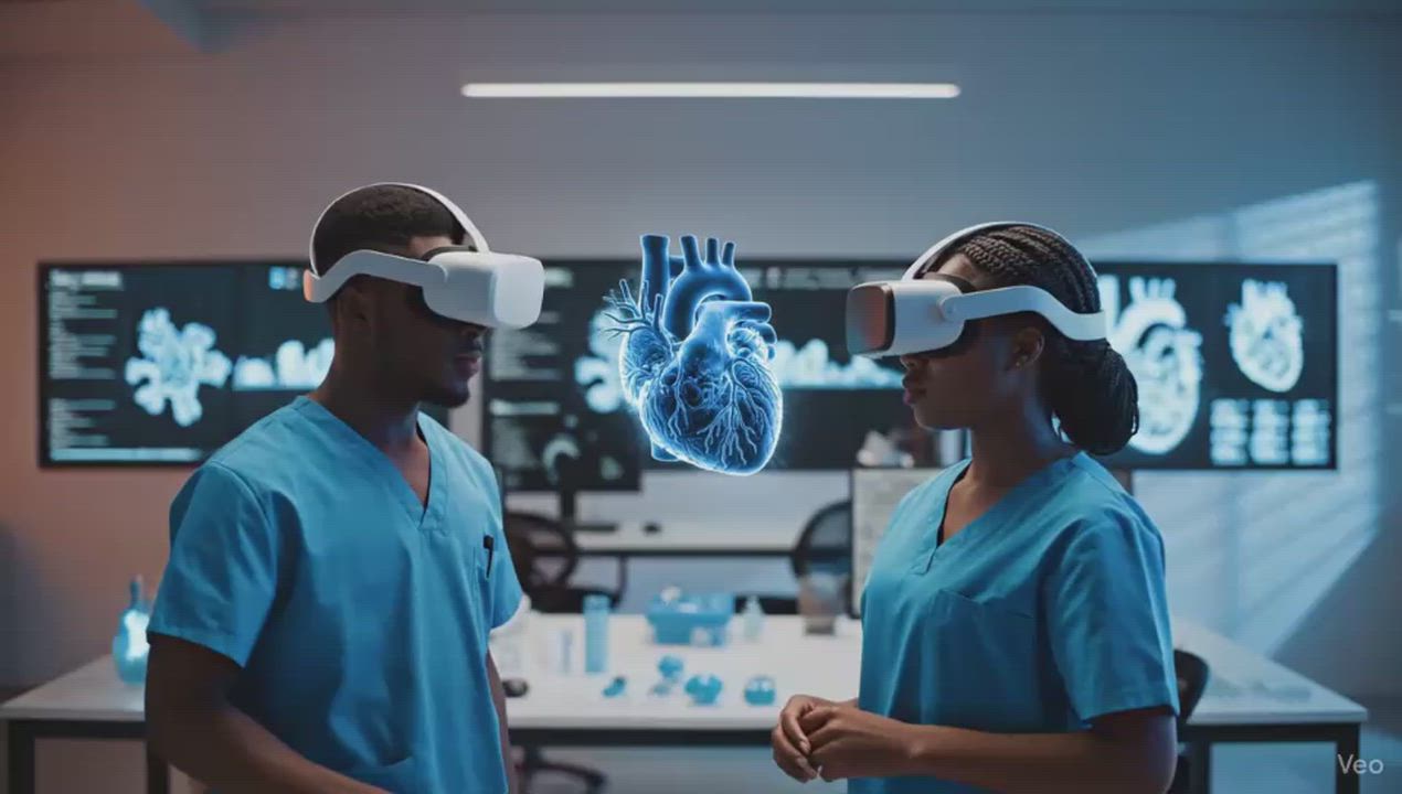 About VR Medical — Innovating the Future of Digital Healthcare