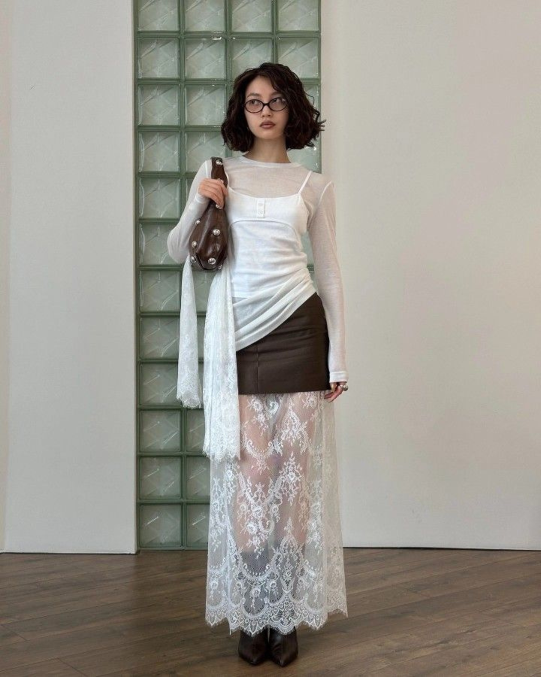 The Sheer Edit: Transparency & Sheer Fashion Trends 2026