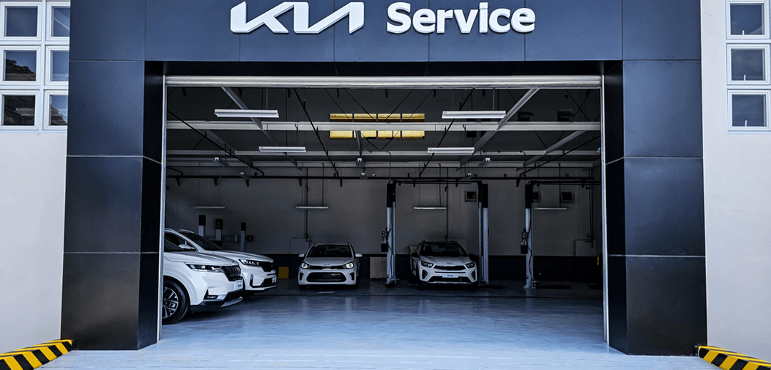 Kia Service Advantage | Kia Philippines Aftersales Care