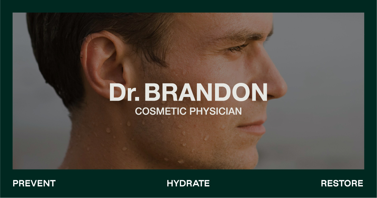 Dr Brandon — Cosmetic Physician in Potts Point, Sydney