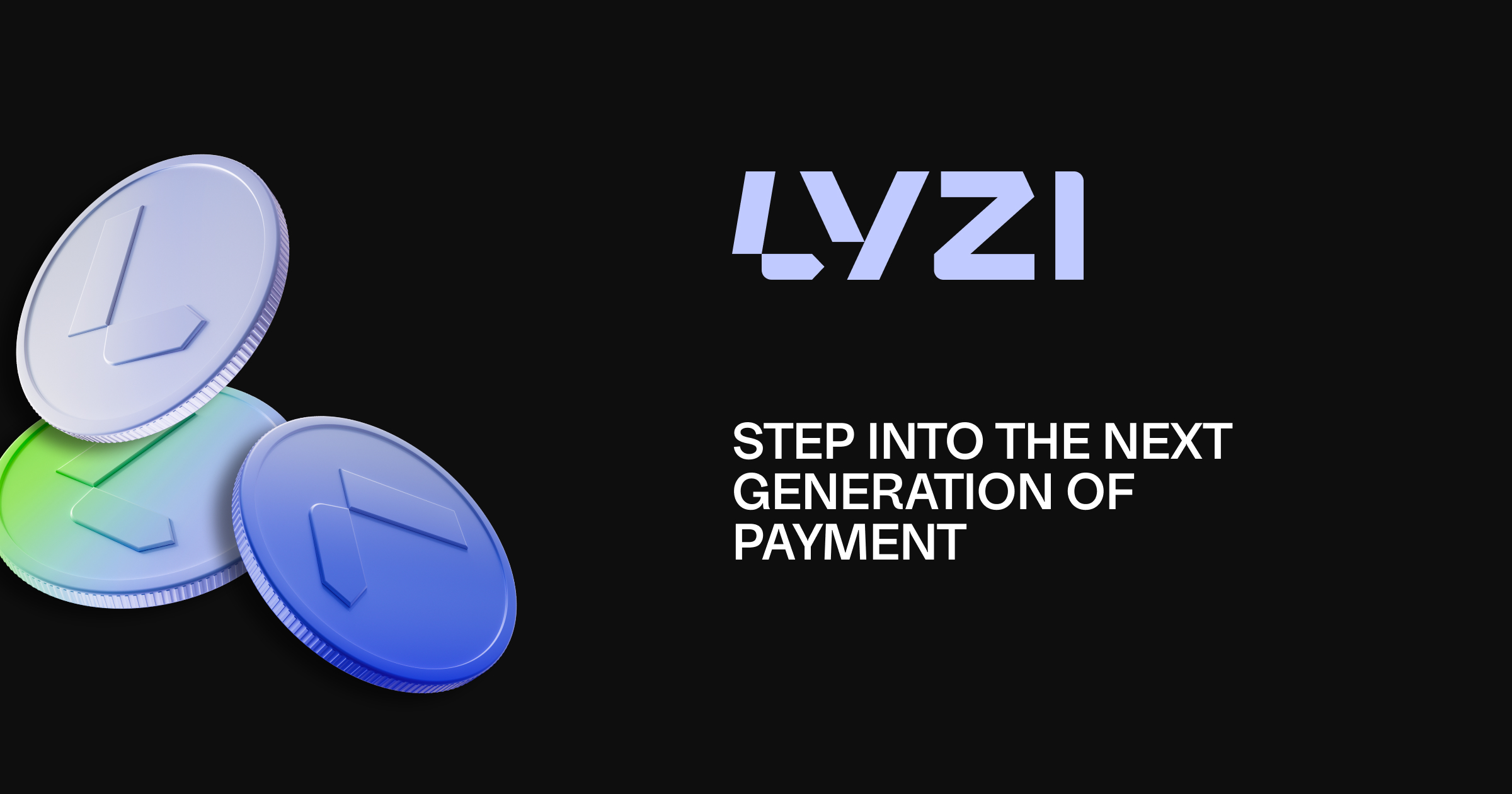 Lyzi – Crypto & Stablecoin Payment Solution for Merchants