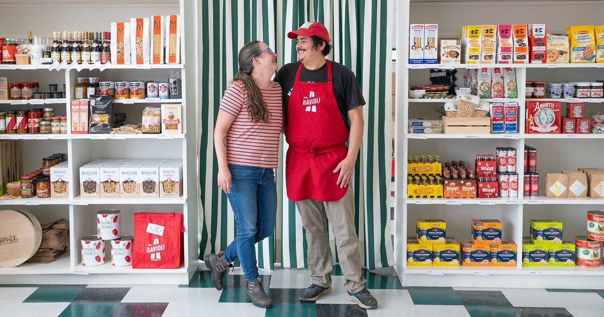 What We Make – Via Ravioli