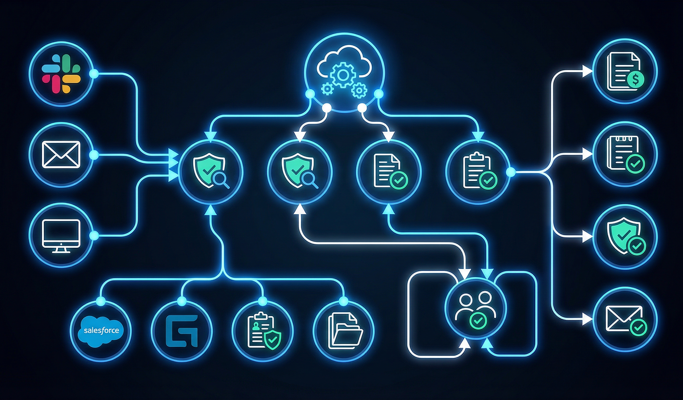 Agentic Workforce — Automate Workflows With AI Agents | Intersect AI