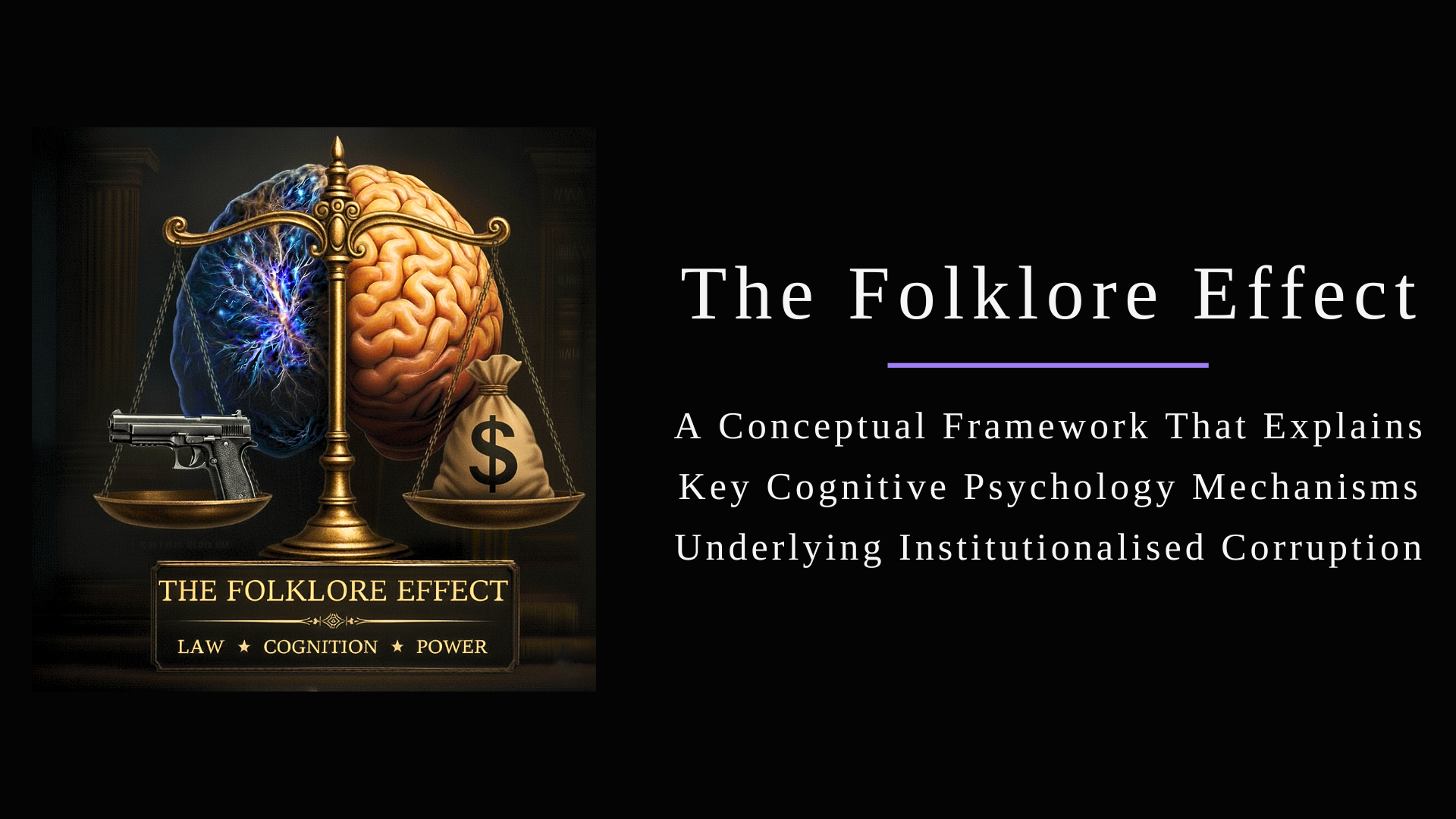 The Folklore Effect