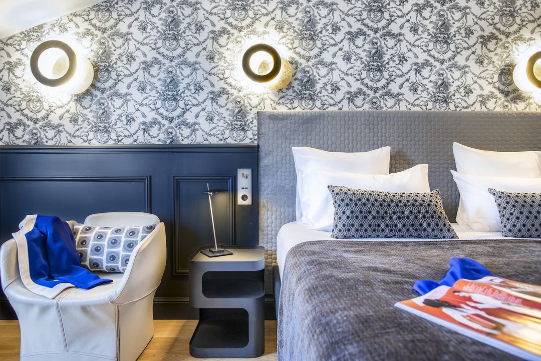 Hôtel Cambon Paris 1er – Elegance, Art & Refinement in the Heart of the ...