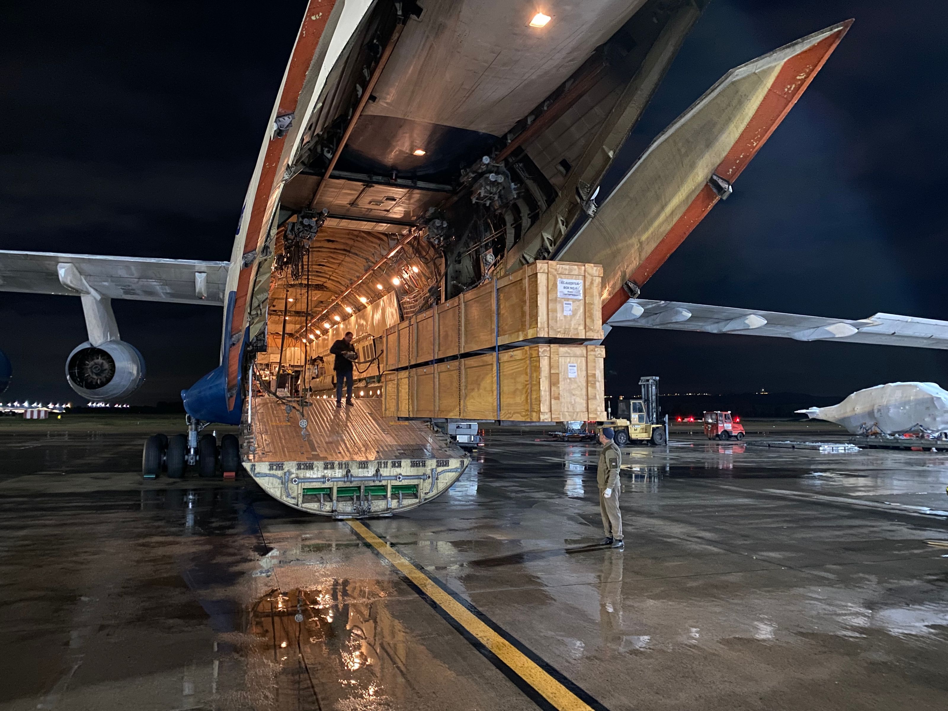 CharterSync | Automated Air Cargo Charter Platform