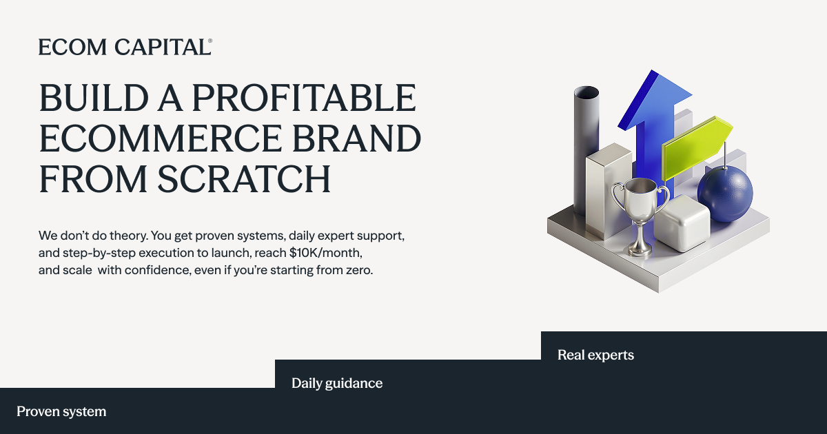 Case studies | eCom Capital