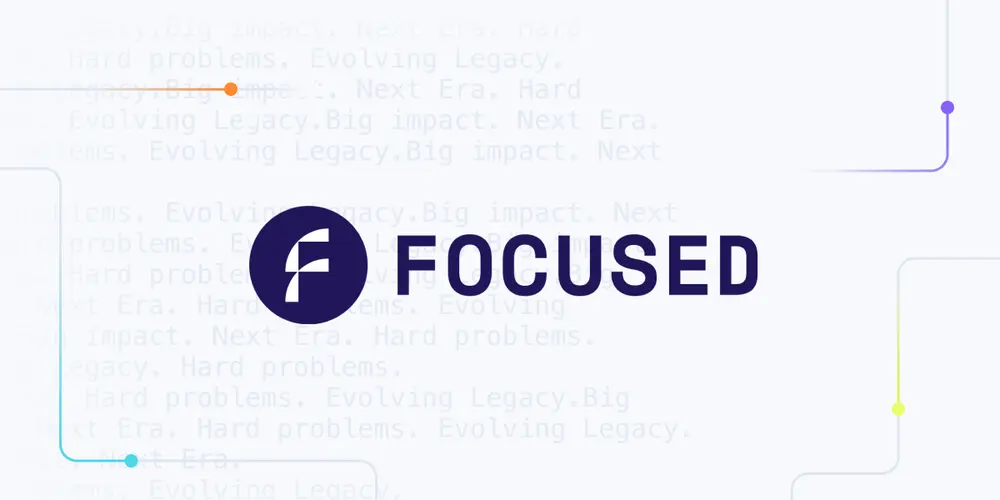About | Focused