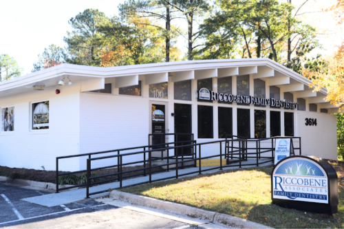 Dental Implants in Raleigh, NC, Six Forks | Riccobene Associates Family ...