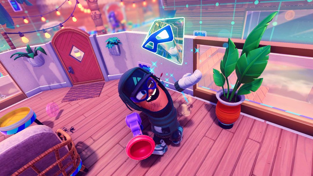 Bandit TrapNintendo Switch™ 2, PlayStation® 5, Xbox Series X|S, Epic ...