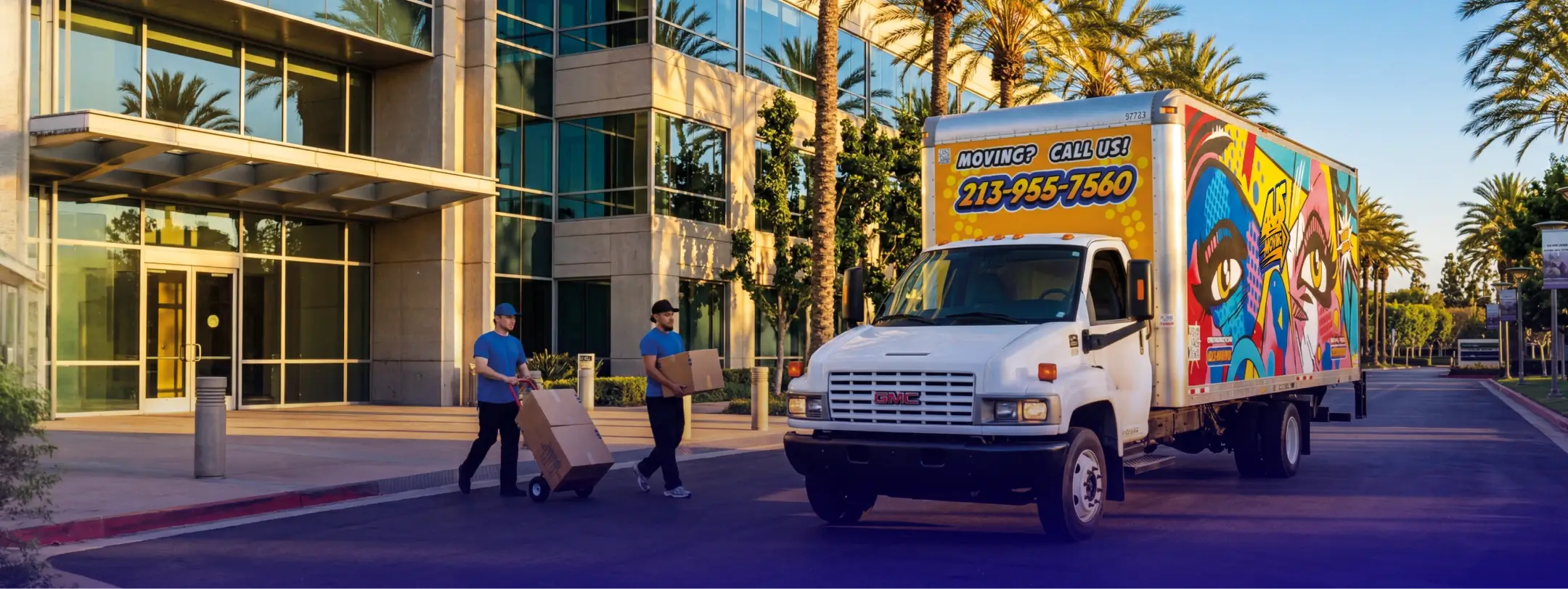Business Relocation Checklist for SoCal | 4US Moving