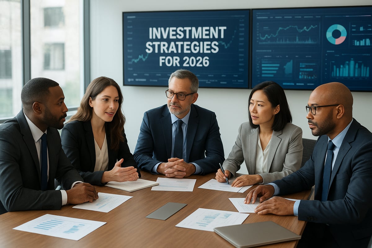 7 Essential Advice Investment Tips for 2026 Success