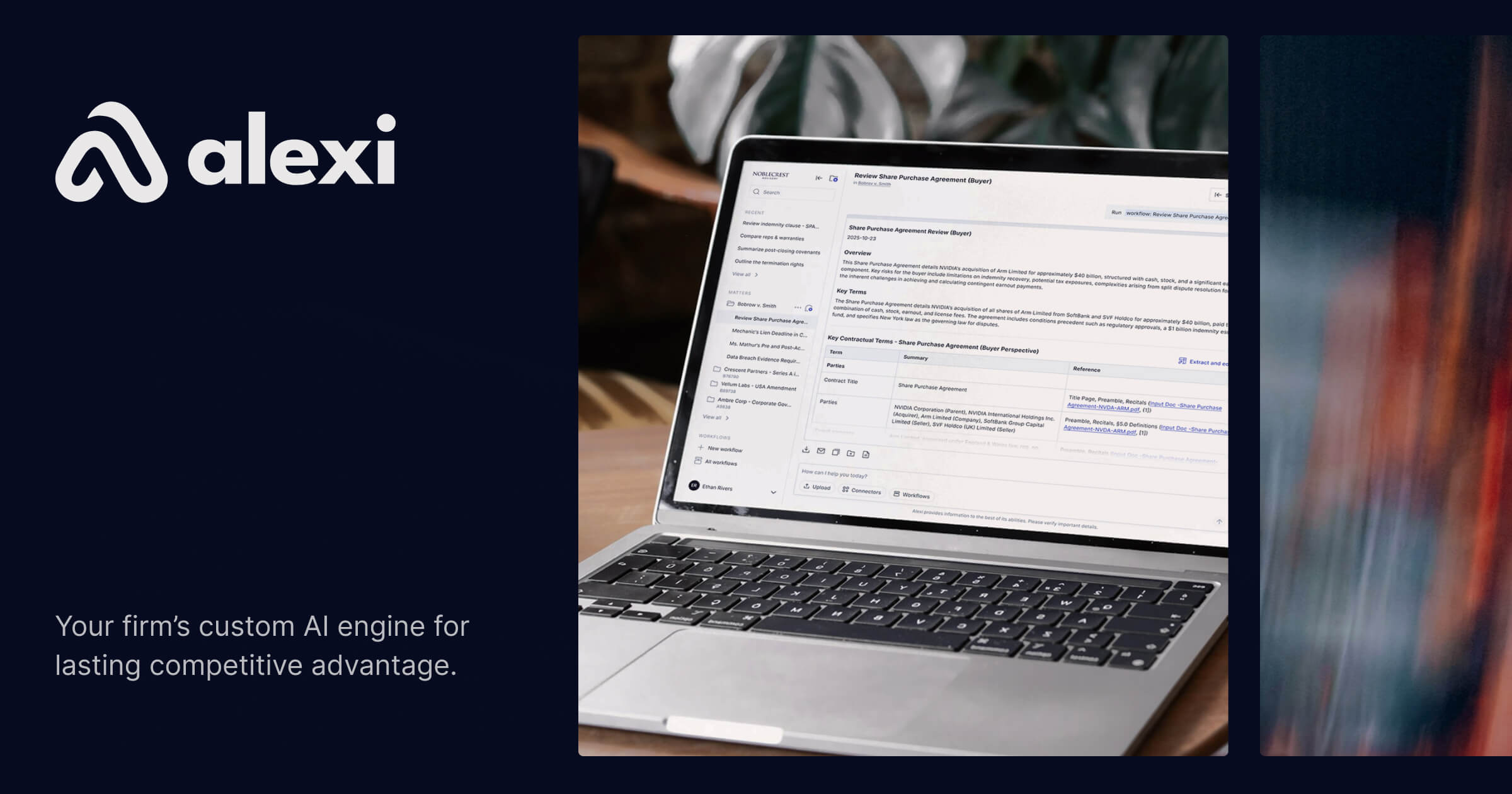 Press & Media Resources | Alexi