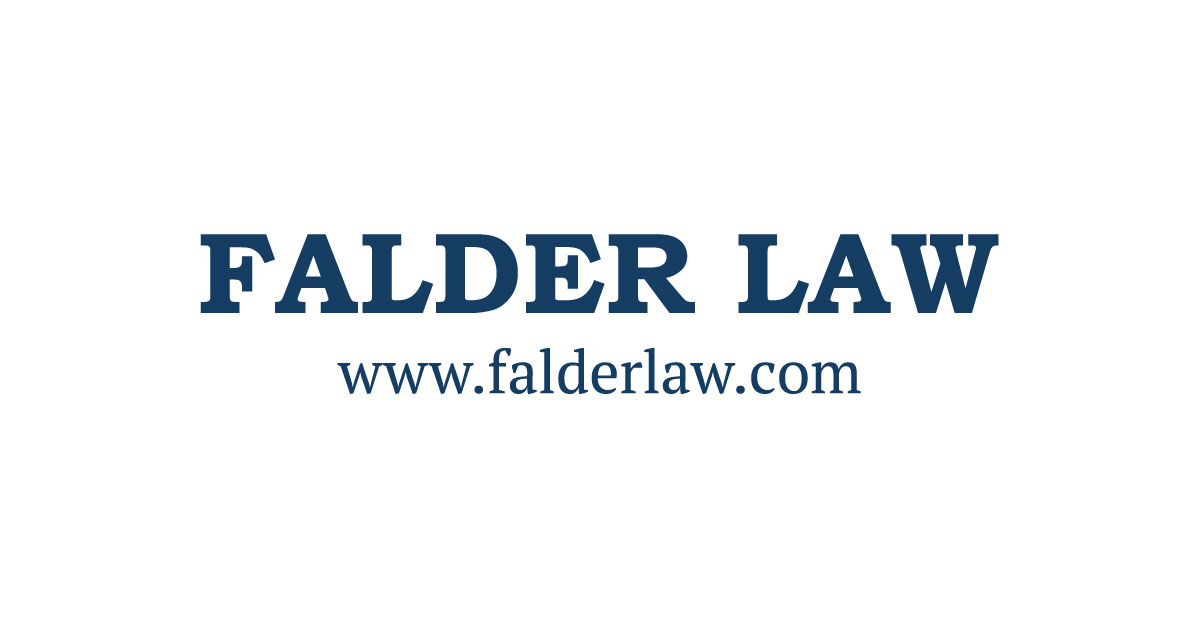 Falder Law Sarnia | A personal approach to law, for life and business.